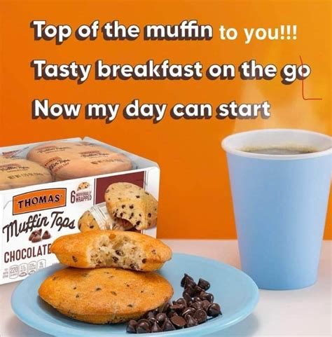 Start The Day Off With Some Muffin Tops Rseinfeld
