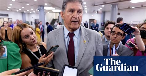 Senate Advances Funding Bill To Avert Shutdown After Manchin Measure