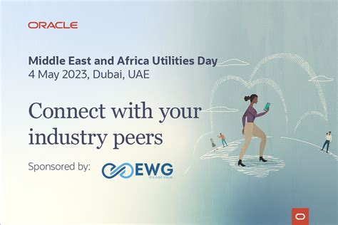 Oracle Energy And Water On Linkedin Oracle 2023 Middle East And Africa Utilities Day
