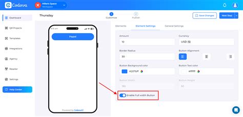 How To Use The Paypal Element Codova Support