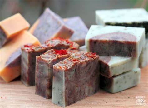 Cold Process All Natural Handmade Soap