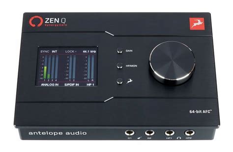 Antelope Zen Q - Niska cena na Allegro.pl