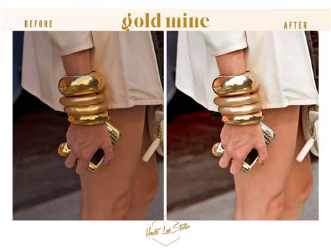 10 Jewelry Presets Product Presets Lightroom Mobile Presets Etsy