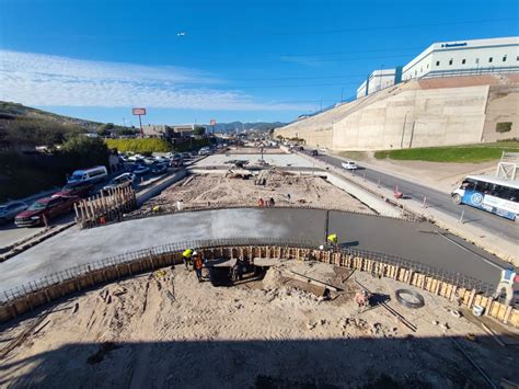 Avanza construcción del Puente Casablanca XEWT 12