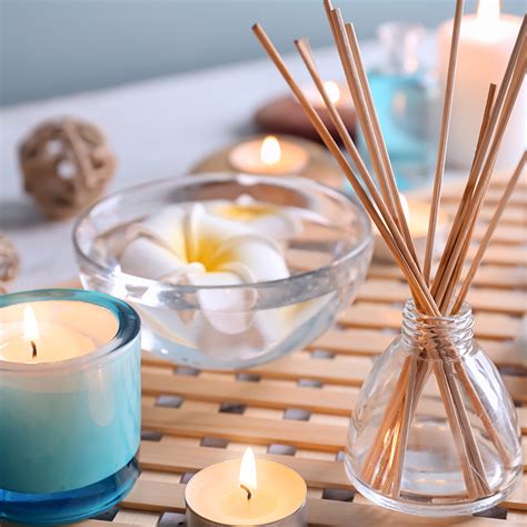 Diy Sun Kissed Reed Diffuser Blends Barnhouseblue