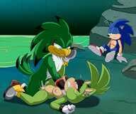 Post Jet The Hawk Lonbluewolf Sonic The Hedgehog Sonic The Hedgehog Series Surge The