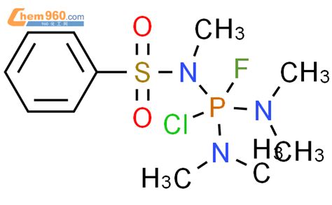 105263 86 3 Benzenesulfonamide N Chlorobis Dimethylamino