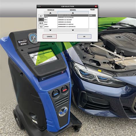 Mastercool Commander Db24 Database Update At