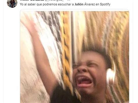 Los mejores memes que dejó el regreso de Julión Álvarez a plataformas