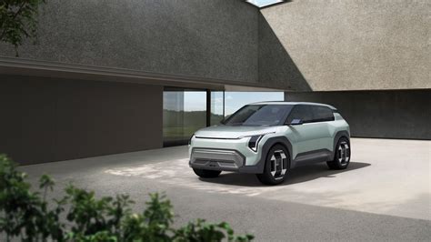 Why We Cant Wait For The Kia Ev3 To Arrive