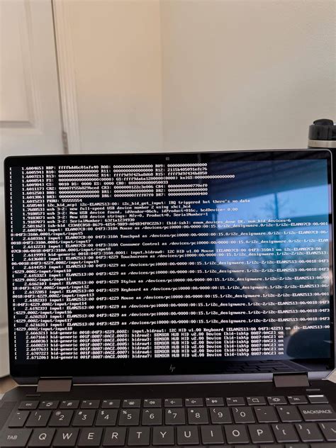 Kubuntu Ubuntu Fedora Stuck At Install On Hp Spectre X Meteor Lake Core Ultra H Laptop