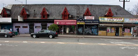 Former Hunts Point Station Emilio Guerra