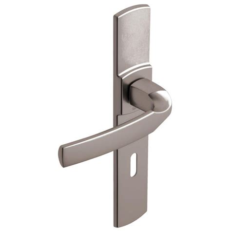 Ensemble Artis Entraxe 195mm Type Cle L Finition Platine Vachette