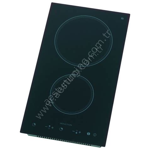 Smev PI7602 2 Gözlü Dokunmatik Seramik Ocak 230 Volt Fiyat ve Modelleri
