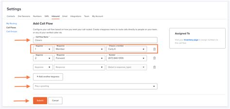How To Set Up A Call Flow PhoneBurner