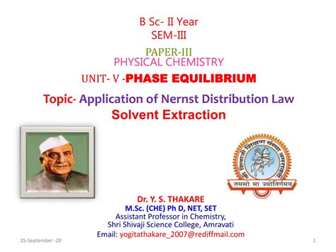 Lect 9 Solvent Extraction Pptx