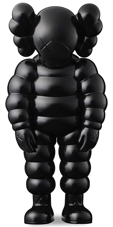 Kaws Kaws Black Companions Set Of 10 Kaws Companion 2018 2021 For