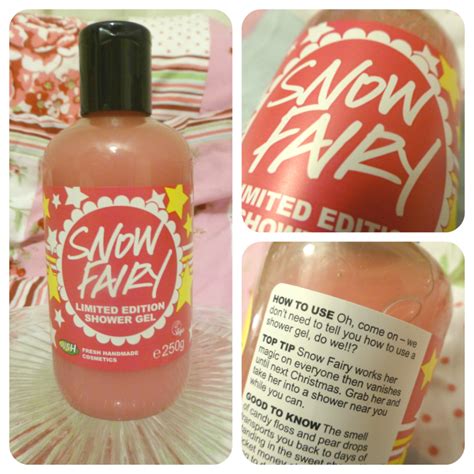 Impatience Is A Virtue Lifestyle And Beauty Blog Review Lush Snow