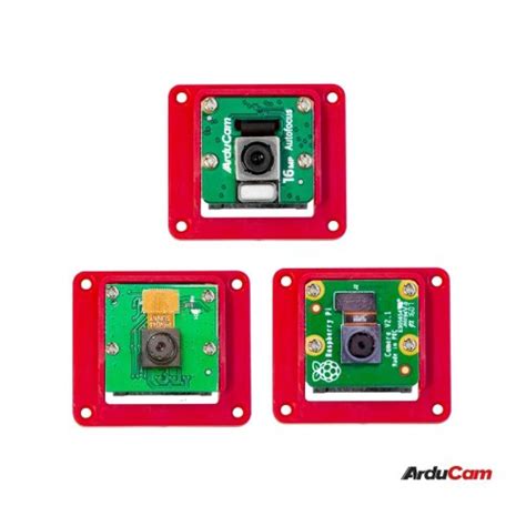 Buy Arducam U6251 U6270 Acrylic Camera Enclosure Case For Raspberry