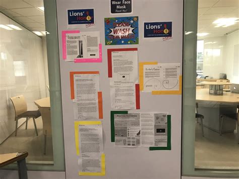 Come And Visit Our Shared Classroom