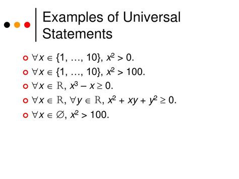 Ppt Introduction To Predicates And Quantified Statements I Powerpoint Presentation Id 3041163