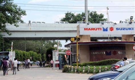 Maruti Suzukis Feb Sales Up 118