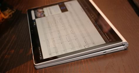 Microsoft Surface Book Release Date News Price And Specs CNET