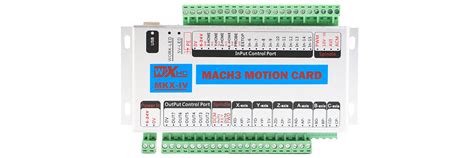 Xhc Mach3 Cnc Motion Controller Nvcncnet