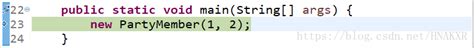 Java变量初始化过程详解java中如何对变量进行初始化 Csdn博客