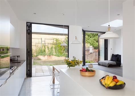 Scenario Architecture Extension Features A Walkway For Cats