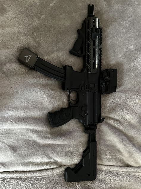 What Are Yall Thoughts Suppressor And Trigger Next R Sigsauer