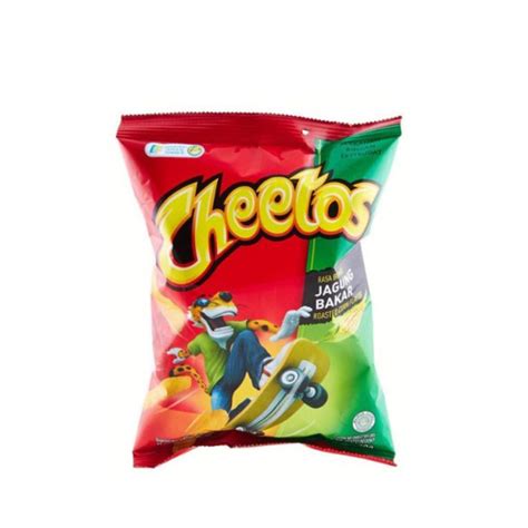 Jual Cheetos Roasted Corn 40 Gr Shopee Indonesia