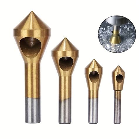 Damaged Screw Extractor Speed Drill Bit Extractor Drill Set Temu