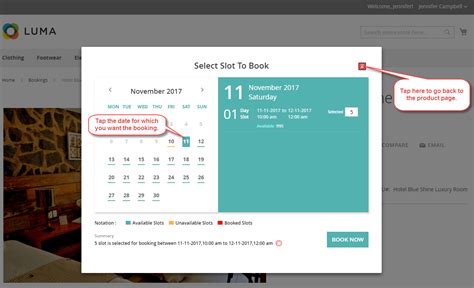 Magento 2 Booking And Reservation System Hotel Booking And Appointment