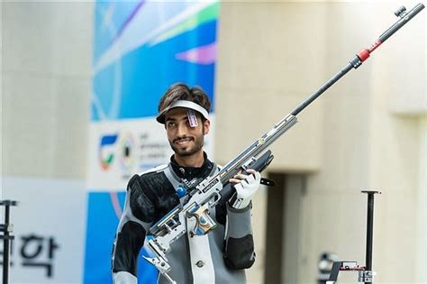 52nd Issf World Championships Resultshriday Hazarika Wins Gold For