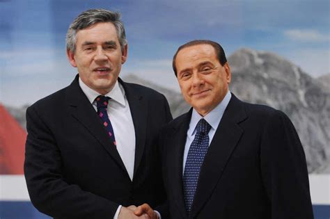 Former Italian Prime Minister Silvio Berlusconi Passes Away At 86