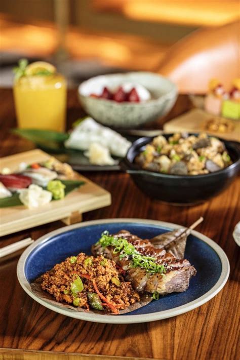 Internationally Acclaimed Sushisamba Debuts In Doha At Waldorf Astoria Lusail Gulf Times
