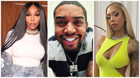 You Called Me A B Sierra Gates Confronts Scrappy In Heated Argument