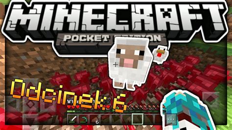 6 Zagrajmy W Minecraft Pocket Edition Zaczynamy Alchemie