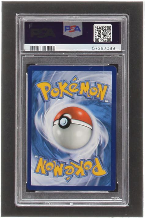 Flying Pikachu Pokemon 2016 Evolutions 110 Psa 9 Pristine Auction