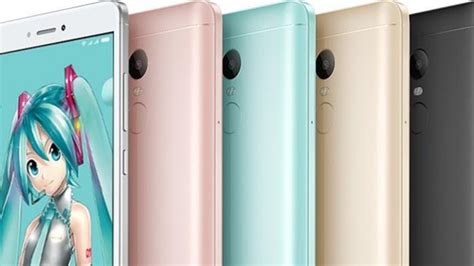 Xiaomi Redmi Note X Dilego Mulai Rp Juta Tribunnews Com