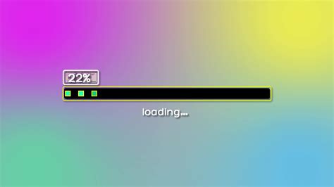 loading bar downloading bar loading screen 34706627 stock video at vecteezy