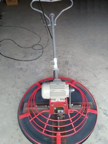 Greaves Electric Power Trowel Cum Floater Model Name Number GPT 1000E Capacity 3HP At Rs