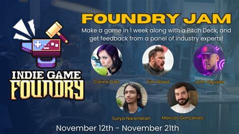 Gameindustry Gamedevelopment Opportunity Support Gamejam Marketing Community Network