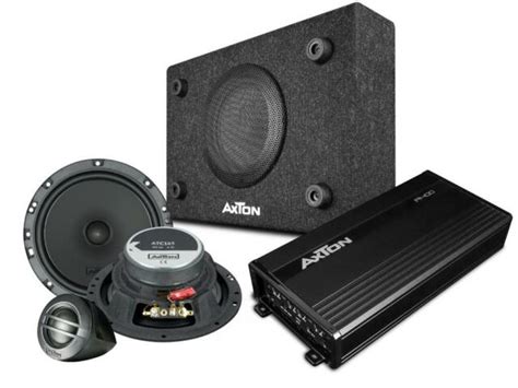 Best Amplifier Subwoofer Combos