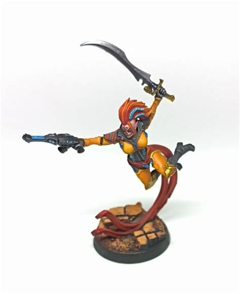 Harlequins Alternative Models R Warhammer40k