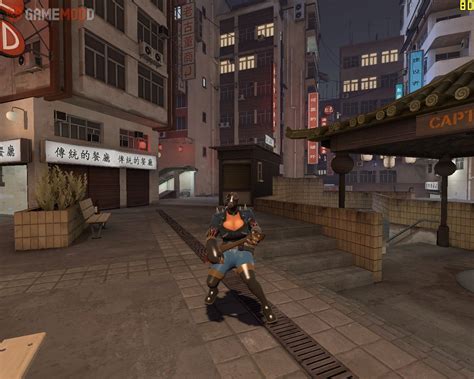 Femme Pyro Lunatics Leathers Fix Tf2 Skins All Class Gamemodd