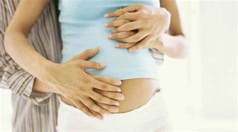 Formato Da Barriga Na Gravidez Indica O Sexo Do Bebê Bebê Mamãe