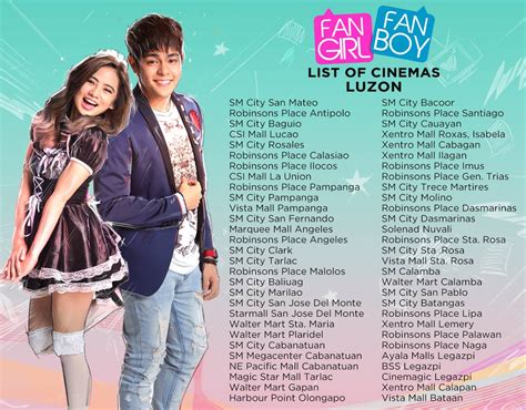 Viva Films Heres The List Of Cinemas Where You Can