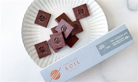 札幌発のチョコレート専門店「ソイルチョコレート」でbean To Barチョコをお取り寄せ！